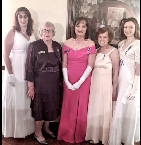 DAR Chapter has virtual event | News, Sports, Jobs - The Herald Star